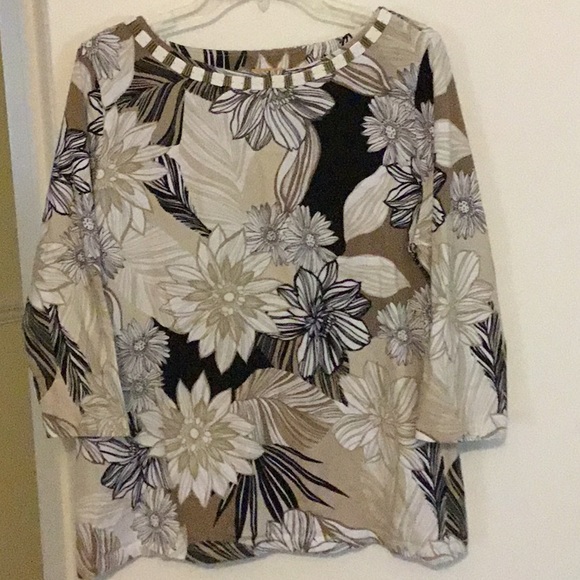 Ruby Rd. | Tops | Ladies Ruby Rd Top | Poshmark